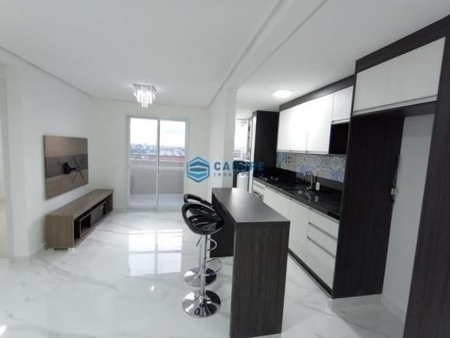 Apartamento dois quartos, no De Lazzer