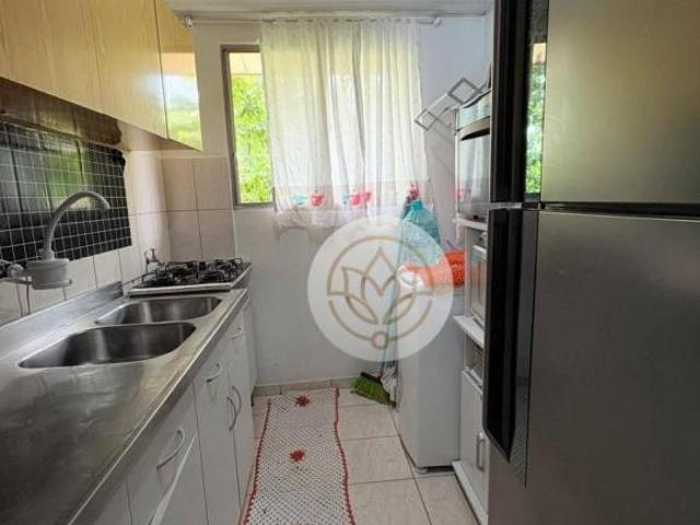 Apartamento dois quartos no umbara