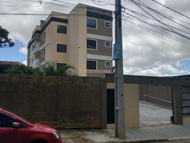 Apartamento dois quartos S ⁄ 01 suite com 58,89 m² em Iná São josé dos Pinhais