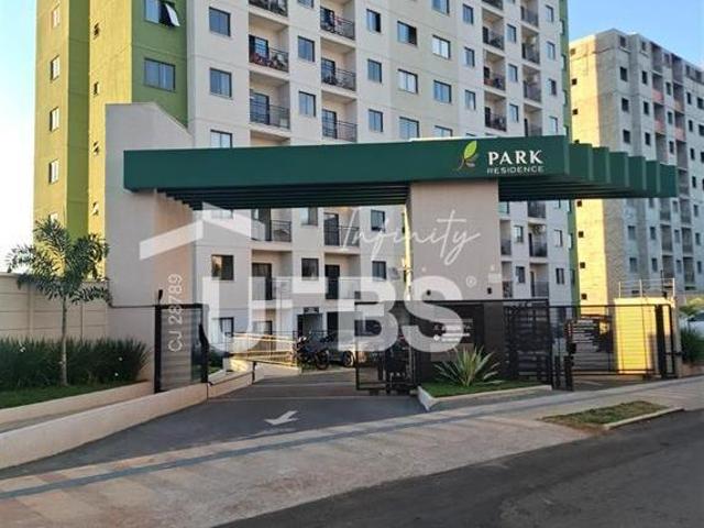 Apartamento dois quartos sendo um suíte em Aparecida de Goiânia