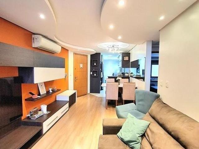Apartamento dois quartos suite, Villagio Iguatemi