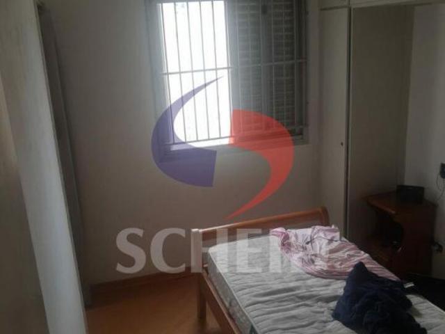 Apartamento dois quartos para venda no Brooklin