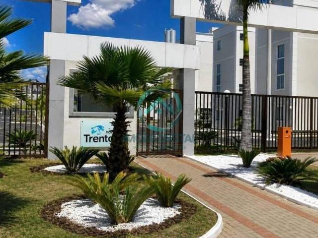 Apartamento dois quartos TRENTON VILA SAO JOSE