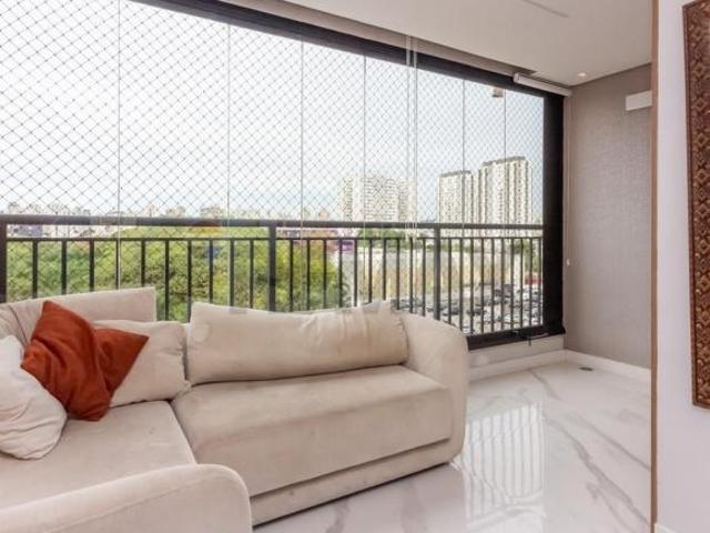 Apartamento dos Sonhos na Água Branca, São Paulo!
