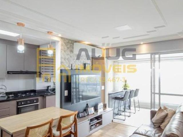 Apartamento dos Sonhos na Vila Osasco Conforto e Lazer!