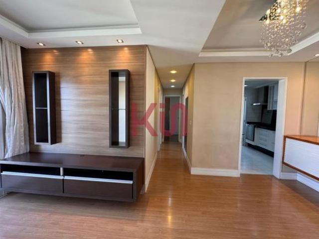 Apartamento dos Sonhos na Vila Monte Alegre, SP: 3 Quartos, 1 Suíte, 2 Salas, 2