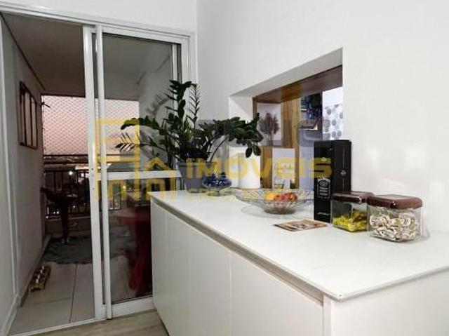 Apartamento dos Sonhos no Coração de Osasco R$550mil