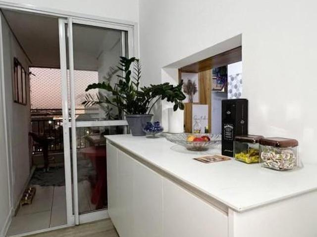 Apartamento dos Sonhos no Coração de Osasco R$550mil