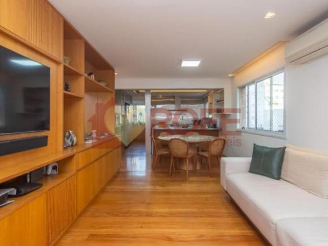 Apartamento dos sonhos no Itaim Bibi, moderno, funcional e cheio de estilo!