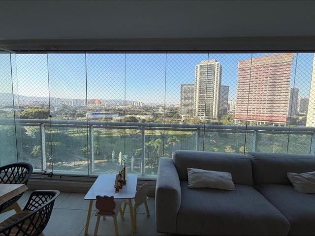 Apartamento dos Sonhos no Jardim das Perdizes