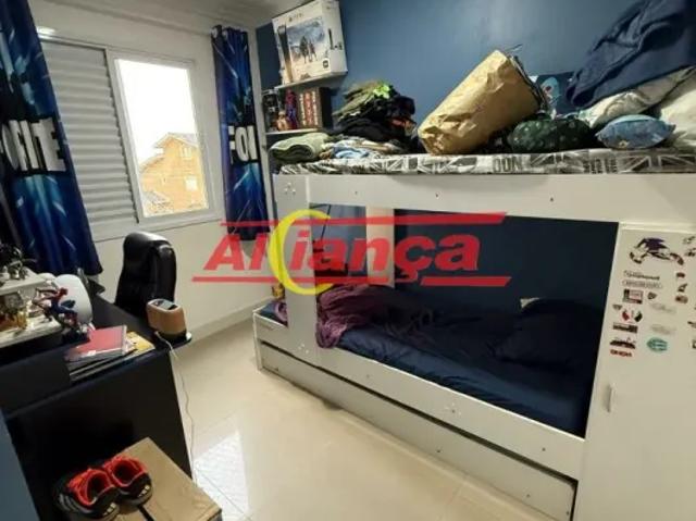 Apartamento dos sonhos no Residencial Meridian? Guarulhos!