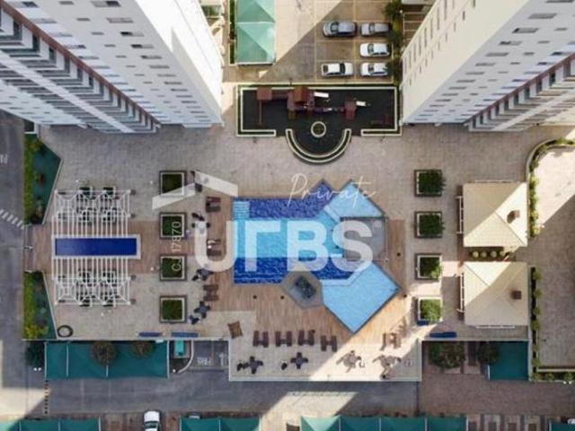Apartamento dos Sonhos no Residencial Eldorado, Condomínio Clube Esmeralda: Nascente, 3 Quartos, 2