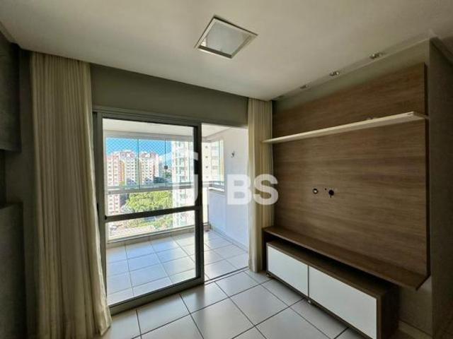 Apartamento dos Sonhos no Residencial Eldorado, Condomínio Clube Esmeralda: Nascente, 3 Quartos, 2