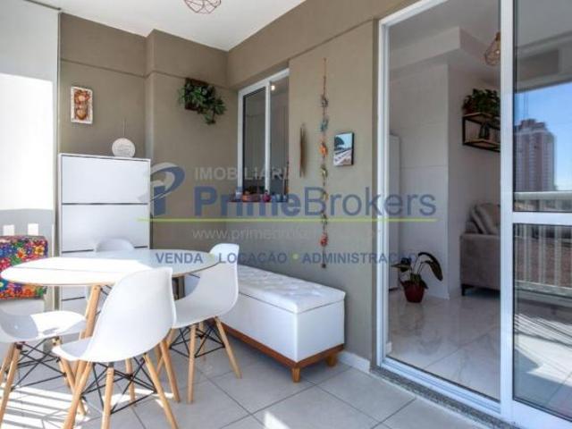 Apartamento dos sonhos à venda! 42m² de puro charme em localização estratégica!