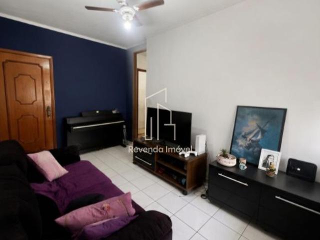 Apartamento dos Sonhos à Venda em São Caetano do Sul SP Bairro Olímpico! 2 Quartos, 1 Banheiro, 1