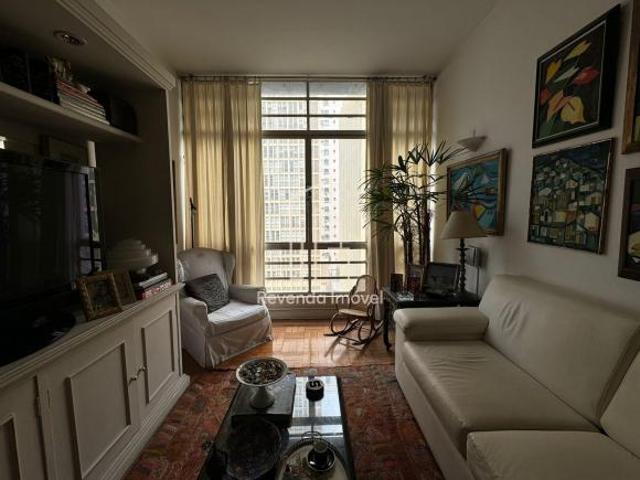 Apartamento dos Sonhos à Venda em Santa Cecília, São Paulo SP! 3 Quartos, 1 Sala