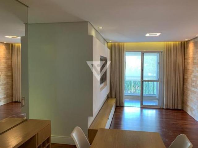 Apartamento dos Sonhos com 2 Vagas e Varanda Gourmet em Perdizes!