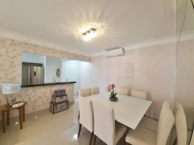 Apartamento dos sonhos com vista mar e 3 quartos em Canto do Forte Praia Grande SP