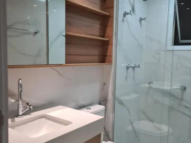 Apartamento dos Sonhos com Closet, Escritório e Área de Lazer Completa