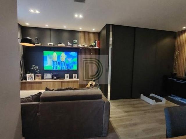 APARTAMENTO DOS SONHOS EM BARUERI 80m² 2 VAGAS LAZER COMPLETO!