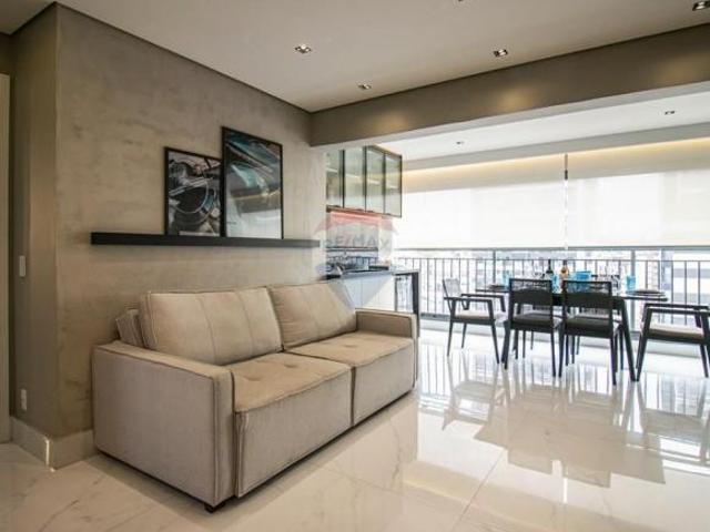 Apartamento dos Seus Sonhos em São Paulo!