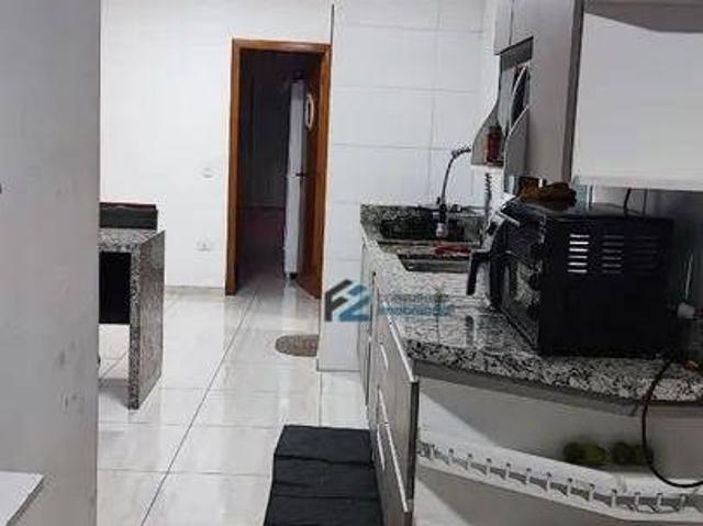 Apartamento dos Seus Sonhos em Santo André!