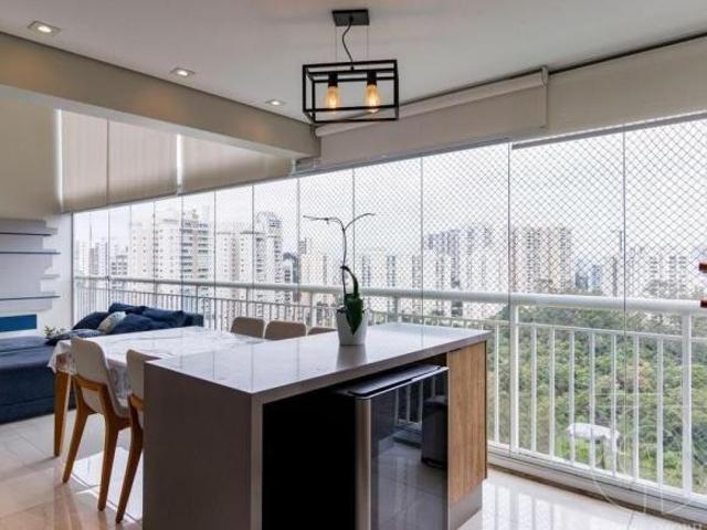 Apartamento Duo Morumbi, Vila Suzana São Paulo, SP