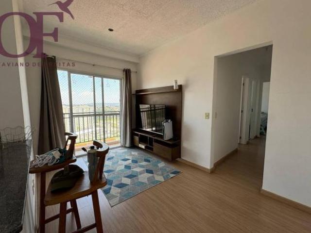 Apartamento Duo Reserva do Japi 2 Quartos 48m² Jundiaí/SP