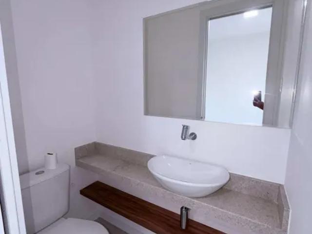 Apartamento Duetto Horto Florestal 1 Quarto 51m² Nascente Decorado Oportunidade