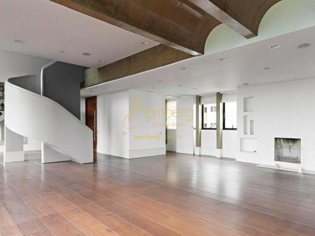 Apartamento Dulplex Moema Vista livre 06 suítes