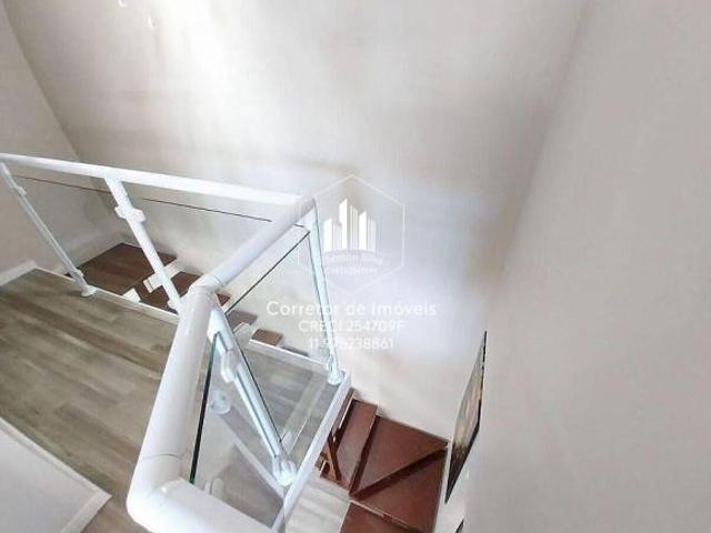 Apartamento Duplex 3 dormitórios, 99 m² por R$ 450.000,00