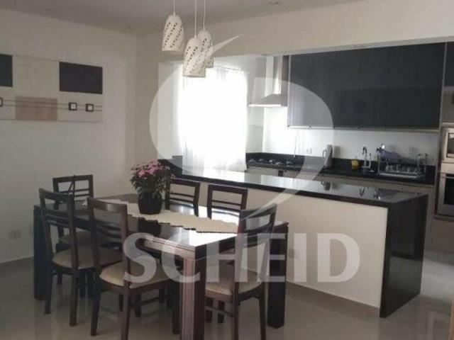Apartamento Duplex 3 dormitórios à venda, 139m² Pq Assunção Taboão da Serra/SP