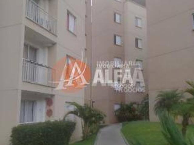 Apartamento Duplex 3 Dormitórios Condomínio Residencial Le Mont 2 Estrada Morro Grande Cotia