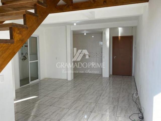 APARTAMENTO DUPLEX 3 DORMITÓRIOS EM CANELA