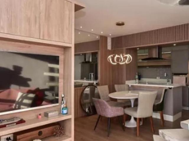 Apartamento duplex 3 quartos mobiliado, 145 m² Morumbi São Paulo