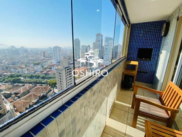Apartamento Duplex 3 quartos Boqueirão Santos SP