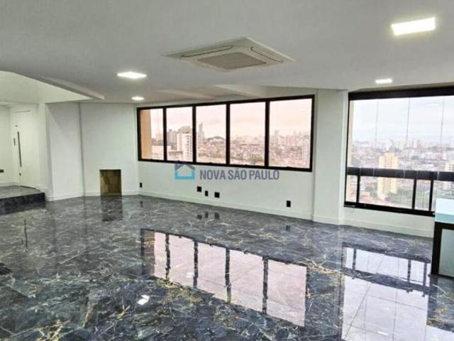 Apartamento Duplex 3 Quartos, 2 Suítes, 3 Vagas 210m² Sumaré