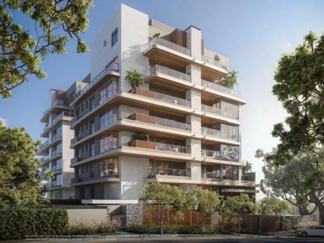 Apartamento Duplex 3 Suite 4 Vagas Batel