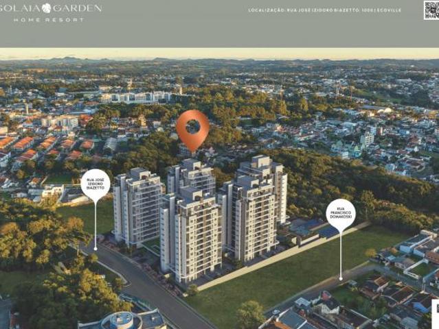 Apartamento DUPLEX 3 Suítes 2 Vagas Ecoville