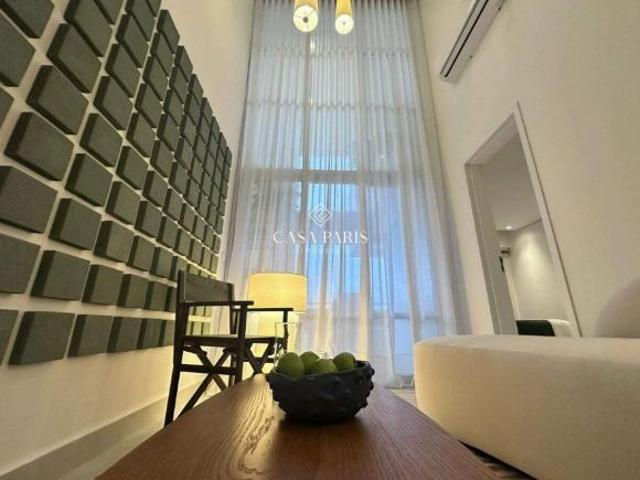 Apartamento Duplex 3 suítes com varanda gourmet no Canto do Forte frente – Venda em Praia Grande/S