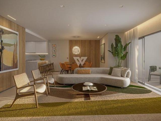 APARTAMENTO DUPLEX 3 SUÍTES CABRAL CURITIBA
