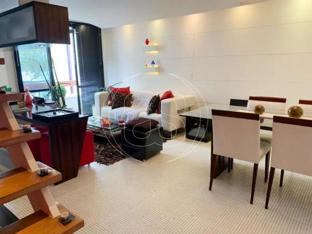 Apartamento duplex 01 dormitório moema indios