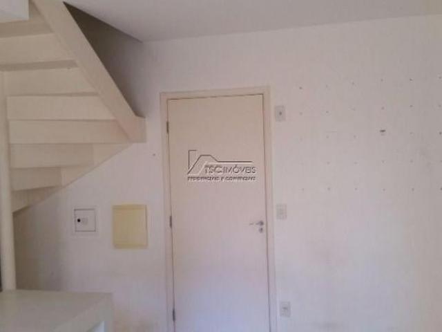 Apartamento Duplex 01 dormitorio 01 vaga 48m2 não Morumbi