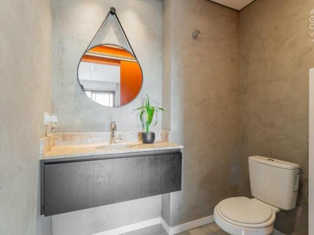 Apartamento Duplex, 02 Suítes, 02 Vagas, Finamente Decorado, Vila Izabel, Curitiba