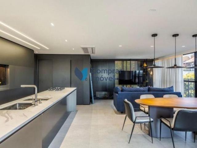 Apartamento duplex 02 quartos 02 suítes mobiliado a venda auxiliadora