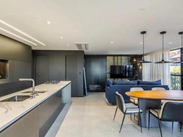 Apartamento duplex 02 quartos 02 suítes mobiliado a venda auxiliadora