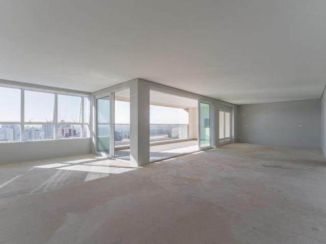 Apartamento Duplex, 04 Suítes, 06 Vagas, Campo Comprido, Curitiba