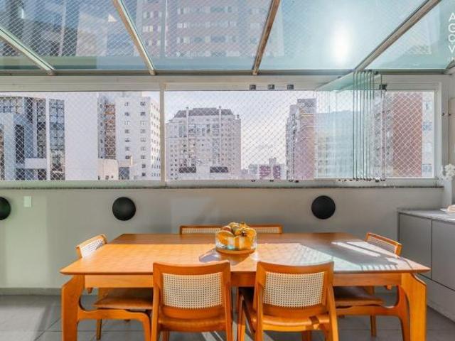 Apartamento Duplex, 04 Quartos, 03 Vagas, Andar Alto, Bigorrilho, Curitiba