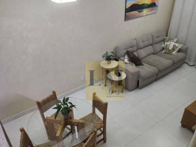 Apartamento Duplex 04 quartos, piscina e area gourmet com churrasqueira privativa