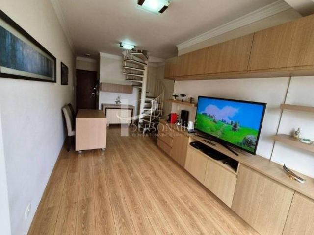 Apartamento Duplex, 105 m2, 2 dormitórios, 1 suíte, 2 vagas, para venda, Vila Mariana